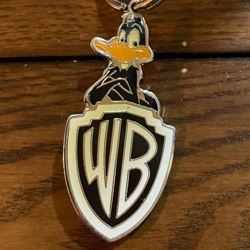 Daffy Duck Wb Warner Brother's Brothers Bros - Gem